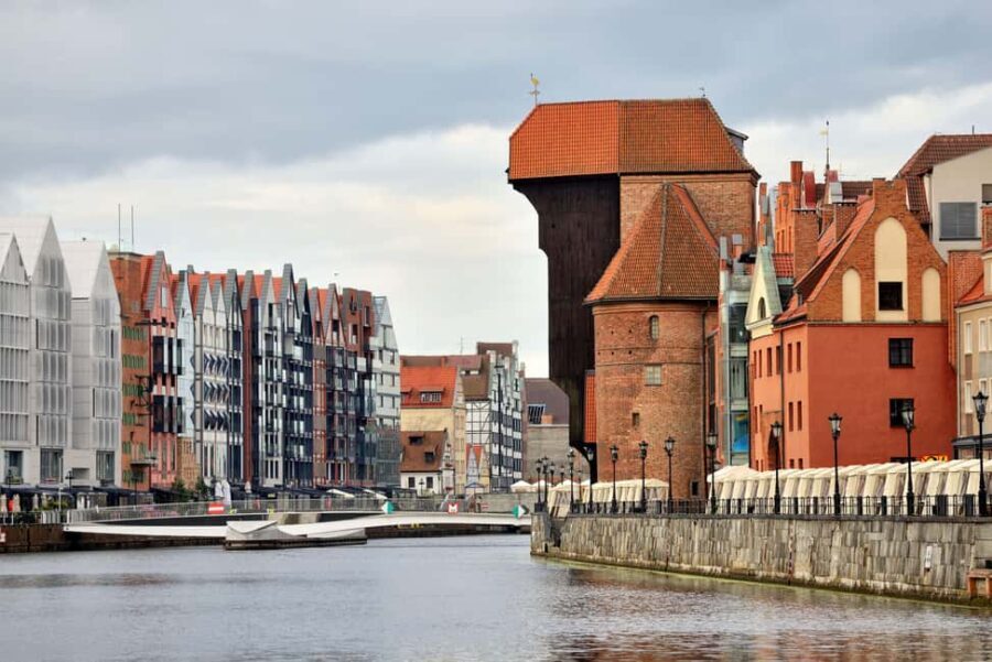 Gdask-Sopot: Private Cruise with a Glass of Prosecco - The Charm of Sopot from the Water