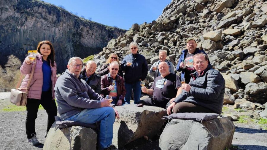 Geghard Monastery, Garni Temple & the "Symphony of Stones" - What You Can Expect from the Tour
