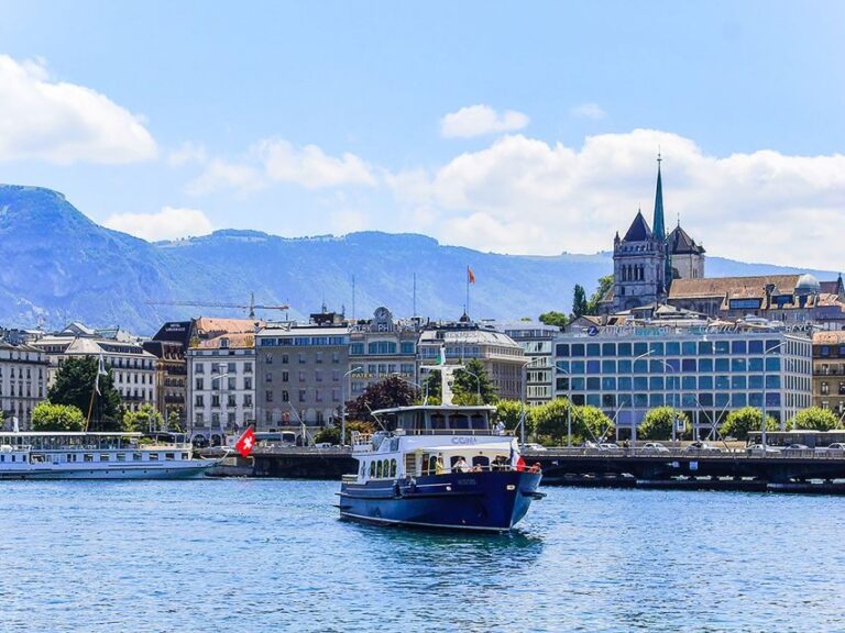 Geneva: 50-Minute Lake Geneva Cruise - Pricing and Value for Money