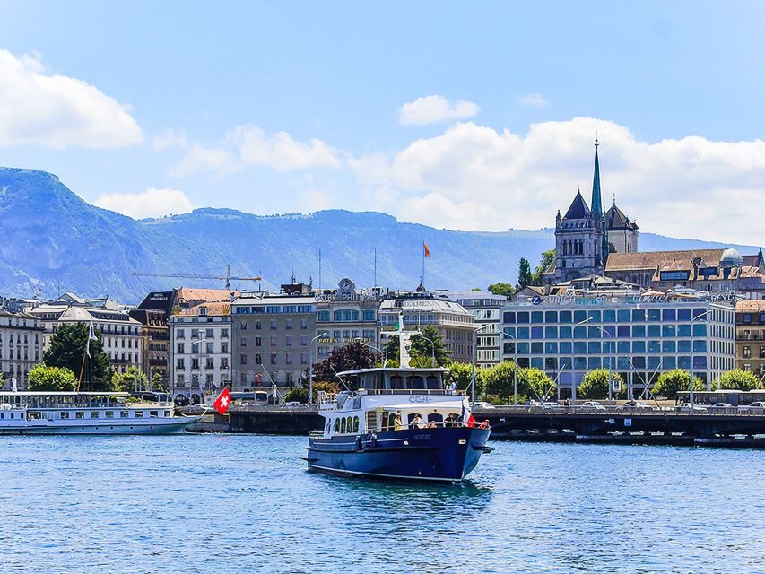 Geneva: 50-Minute Lake Geneva Cruise - Pricing and Value for Money