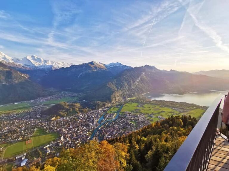 Geneva: Private Day Tour to Interlaken - The Bottom Line