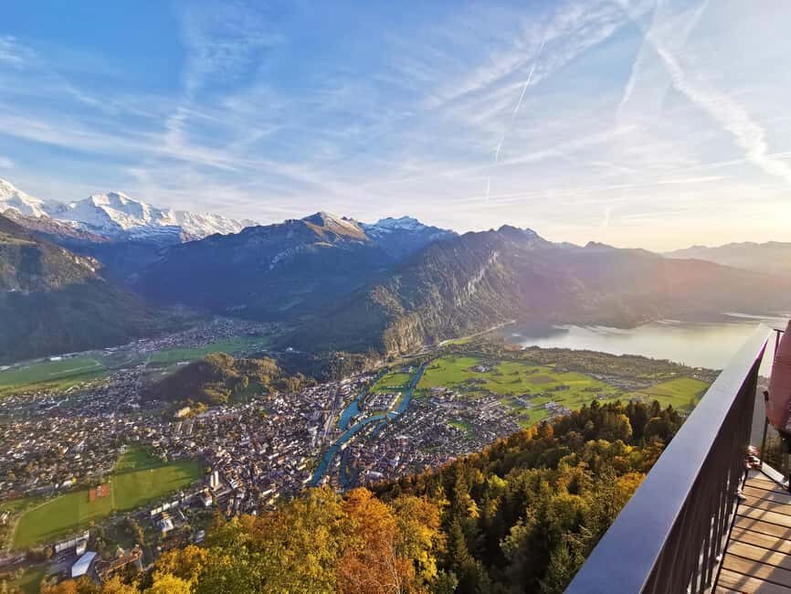 Geneva: Private Day Tour to Interlaken - The Bottom Line