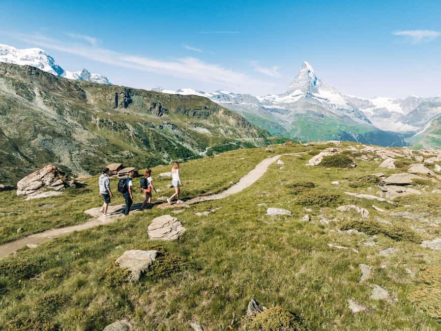 Geneva: Private Tour to Zermatt & Glacier Paradise Option - Who This Tour Is Perfect For