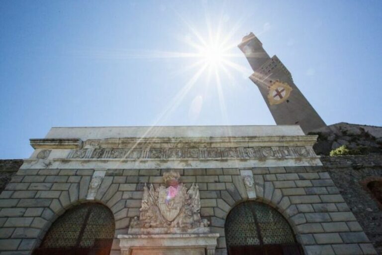 Genoa: Lighthouse Entrance Ticket - Who Will Love This?