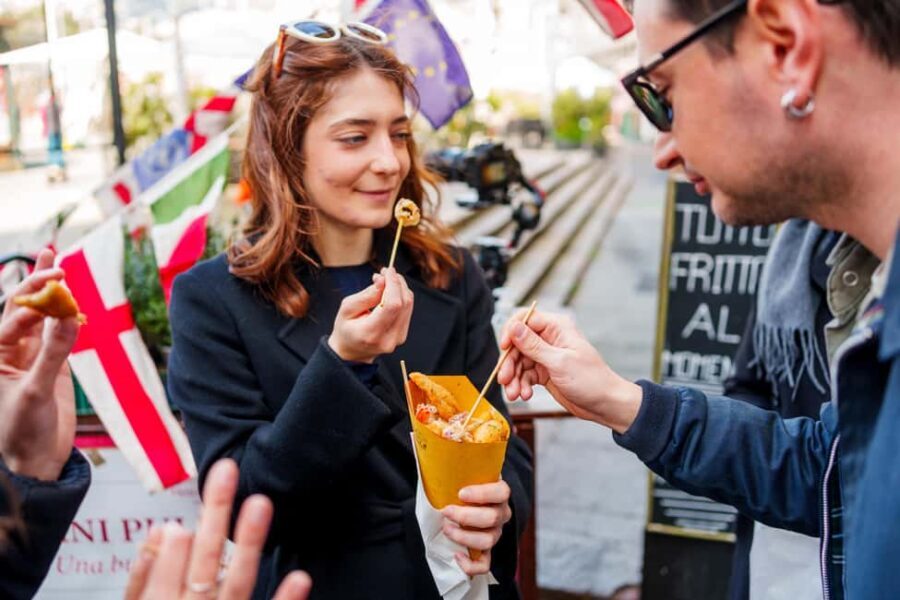 Genoa Street Food Tour with a Local - Who Will Benefit Most?