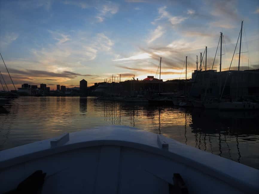 Genoa: sunset cruise to admire the city with live music - Who Will Enjoy This Cruise?