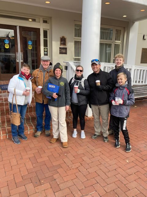 Gettysburg: Danger & Courage-- A Guided Walking Tour - The Itinerary Breakdown