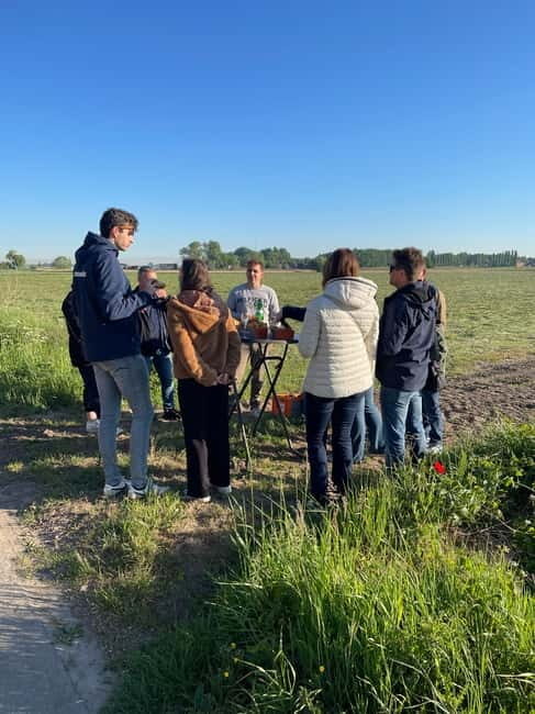 Ghent: Hot Air Balloon Tour - Who Should Consider This Tour?