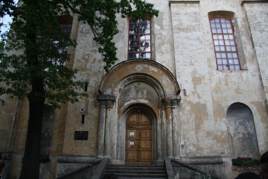 Ghost stories of Warsaw Night Private Tour - What to Expect from the Ghost Stories of Warsaw Night Tour