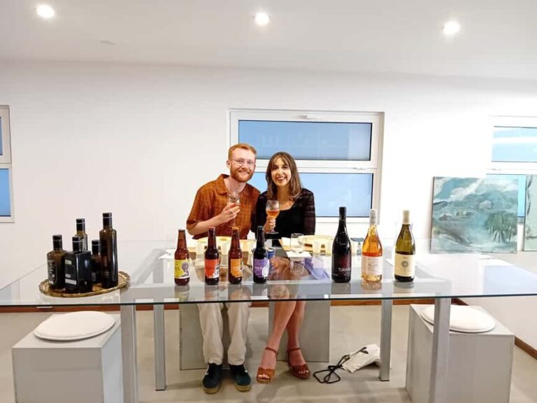 Giardini Naxos, Taormina: Sicilian Tasting Oil Wine Product - FAQs