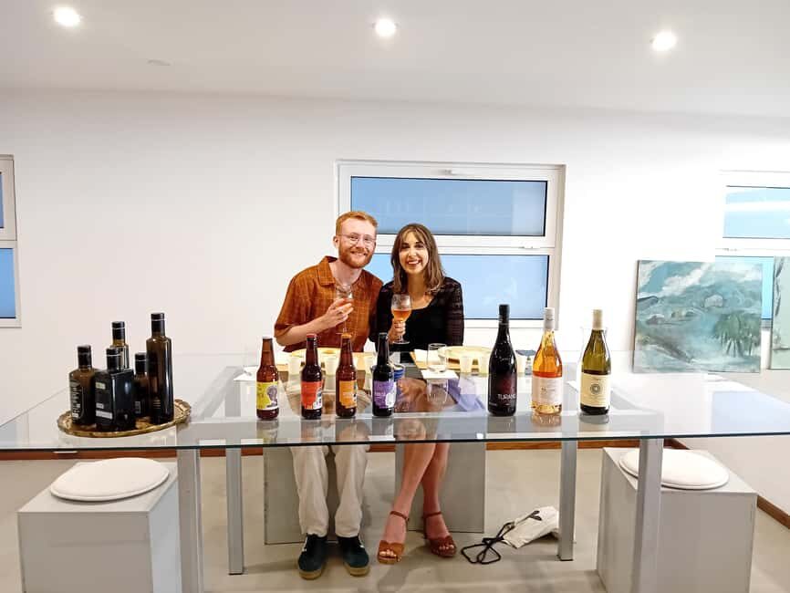 Giardini Naxos, Taormina: Sicilian Tasting Oil Wine Product - FAQs