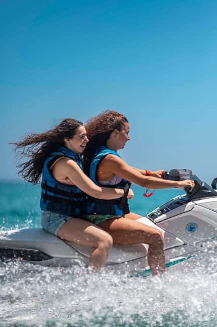 Gibraltar: Jet Ski Tour of the Bay - The Sum Up