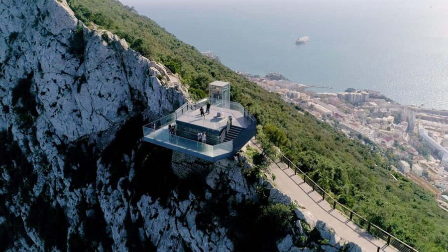 Gibraltar: Upper Rock Nature Reserve Entry Ticket - What the Experience Offers and How It’s Organized