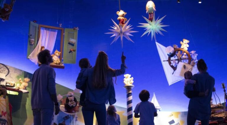 Giengen: Steiff Museum, learn about the fascinating world of Steiff - A detailed look at the Steiff Museum experience