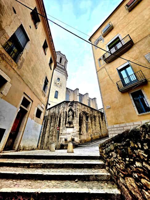 Girona: Jewish Heritage Tour with Museum Entry - The Practical Details