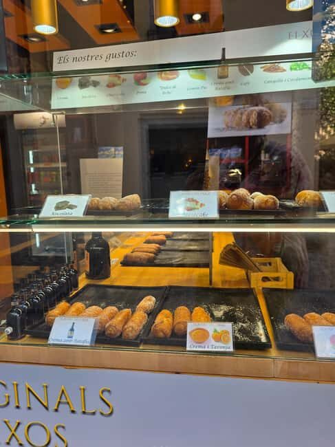 Girona: Medieval Food Tour with Local Guide - Market and Food Shop Visits