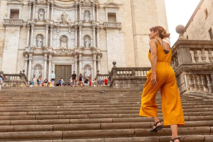 Girona: Private 2-Hour Intro Walk with Local Guide - Why Consider This Girona Intro Walk?