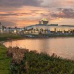 Giza: Pyramids, Museum of Civilization and Old Cairo, Bazaar - Exploring the Museum of Egyptian Civilization
