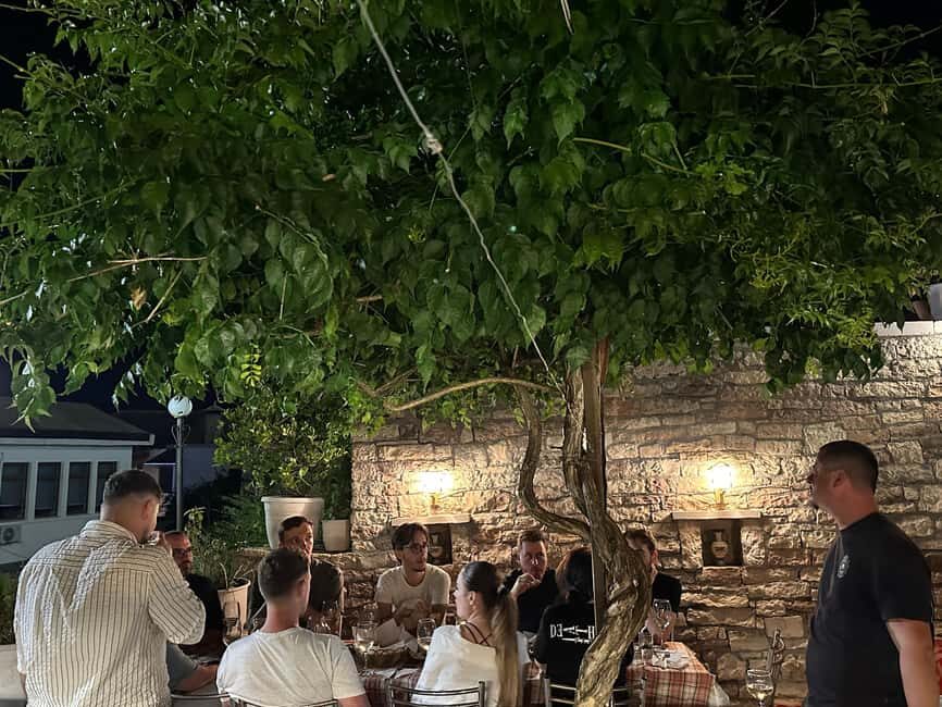 Gjirokaster: Hidden Stone Terrace Tasting Experience - Frequently Asked Questions (FAQs)