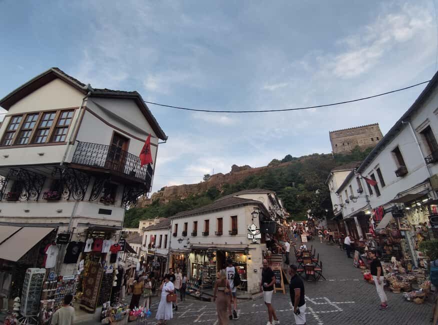 Gjirokaster: Old Bazaar and Castle Private Walking Tour - What We Think