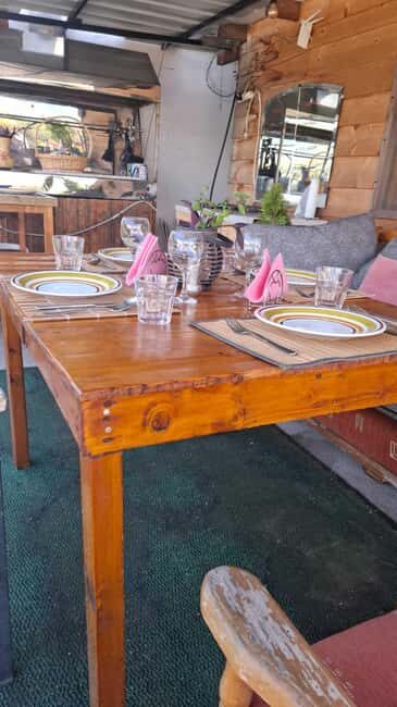 Gjirokastra:Friends, Family & Fun  Cooking Class - An In-Depth Look at the Cooking Experience