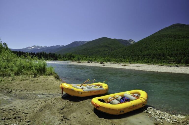 Glacier National Park: Full-Day Whitewater Rafting Trip - What to Expect Regarding Logistics and Value