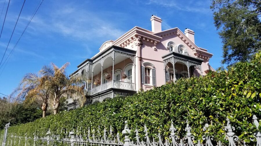 Glamorous Garden District Tour - Who Should Consider This Tour?