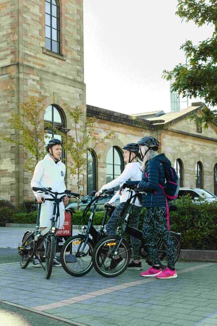 Glasgow: Glasgow: Group Tour on Ebike and Local Distillery! - What Makes This Tour Stand Out?