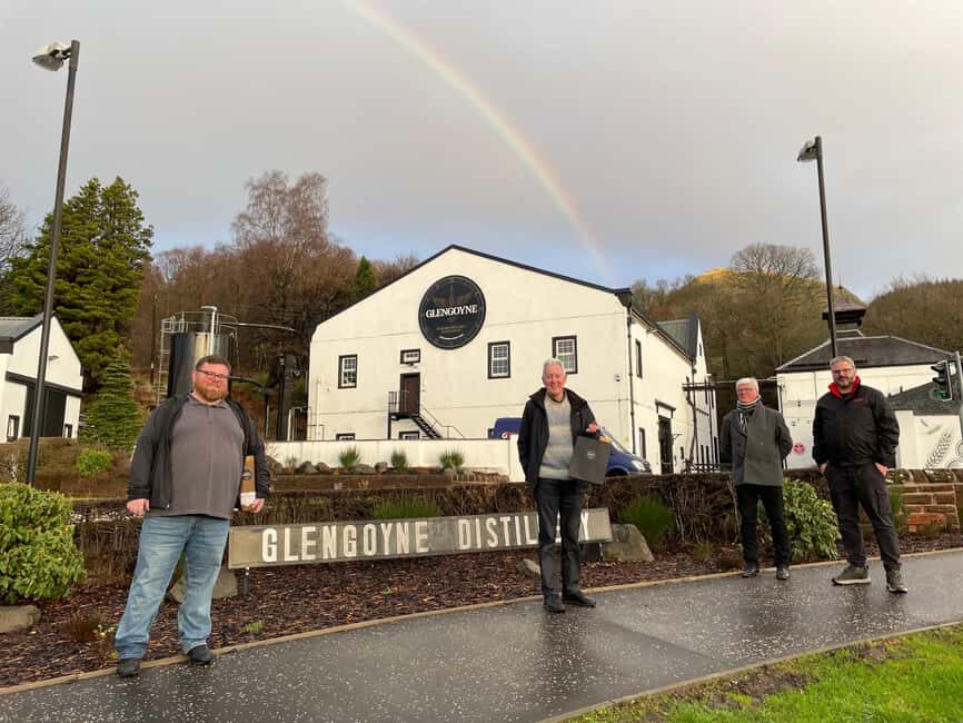 Glasgow: Scottish Rogue Distillery Experience with Tasting - Who Would Enjoy This Tour?