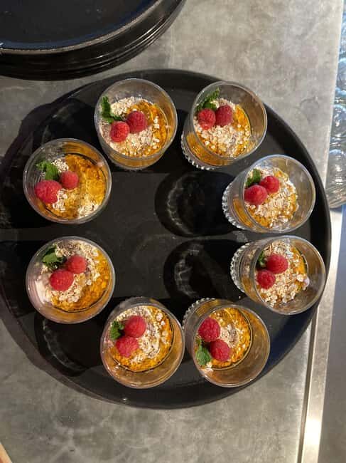 Glasgow: Walking Food Tour with Drinks - What to Expect: A Tasty Glimpse into Glasgows Food Scene