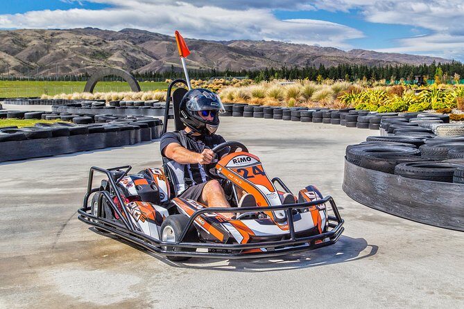 Go Karts - Highlands Motorsport and Tourism Park - Practical Details and Tips