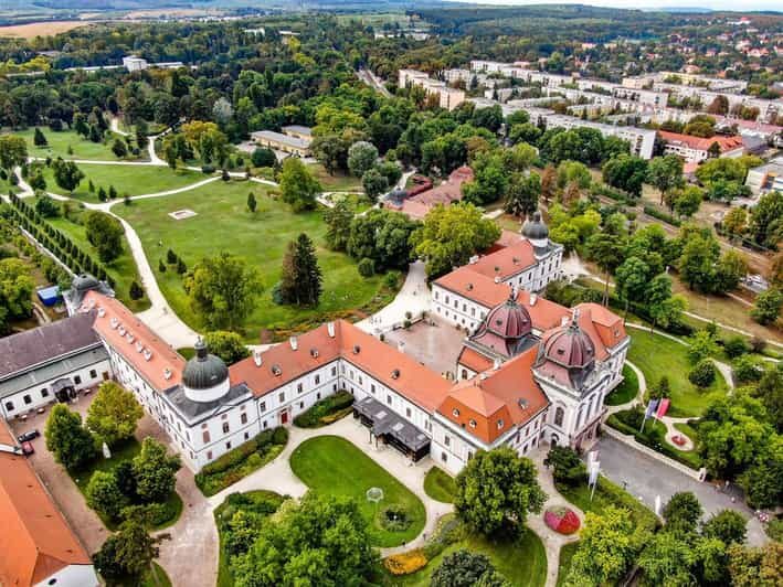 Godollo: The Royal Palace of Gödöll Ticket - The Palace’s Architecture and History