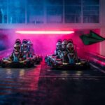 Gokart experience at Woop! karting - the fastest attraction - An Overview of the Woop! Karting Experience