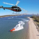 Gold Coast Helicopter 10 min Flight and Jet Boat Ride - A Balanced Press: Pros and Cons