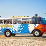 Gold Coast Quack'rDuck Amphibious Tour from Surfers Paradise - Practical Details: What You Should Know