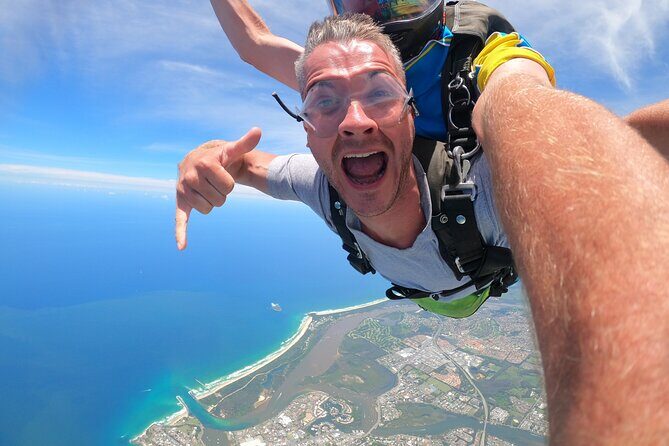 Gold Coast Tandem Skydive - What To Expect Before the Jump