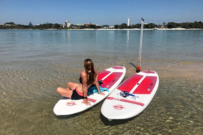 Golden Beach 1-Hour Stand-Up Paddleboard Hire on the Sunshine Coast - Equipment and Safety