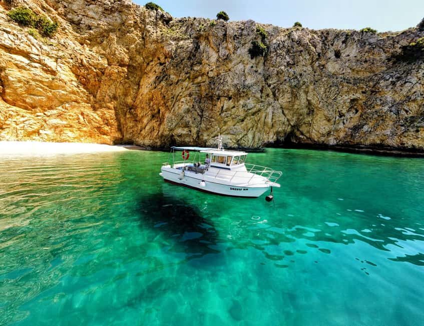 Golden Beach & Blue Cave Exclusive Private Boat Tour - Real Experiences and Authentic Feedback