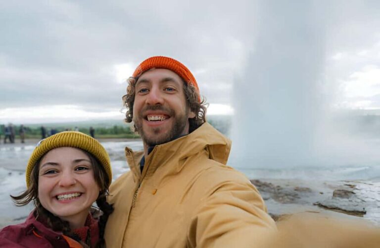 Golden Circle Highlights: Private Day Tour from Reykjavík - Deep Dive into the Itinerary