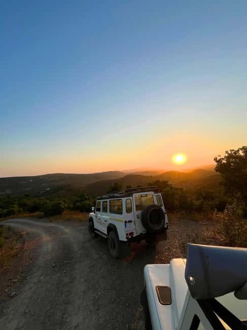Golden Hour Safari in the Algarve - The Experience You’ll Take Home