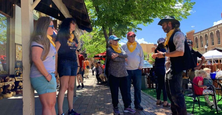 Golden: Wild West Walking Tour - A Complete Breakdown of the Experience
