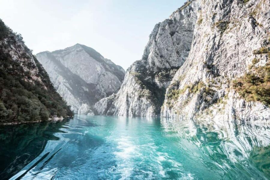 Golem/Durrës: Komani Lake Boat Tour - How This Tour Offers Value