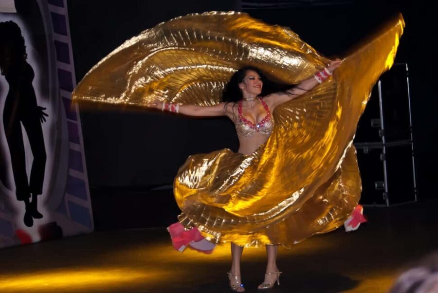Göreme: Turkish Night Admission Ticket with Dinner & Drinks - The Performances: A Highlight