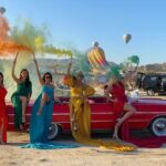 Göreme:Cappadocia with a Fiat Topolino Self-Drive Adventure - The Itinerary: What to Expect