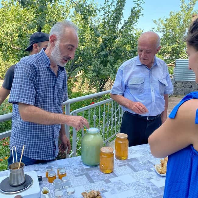 Goris: Beekeeping Traditions & Beeswax Balm Making Workshop - Practical Details and Tips