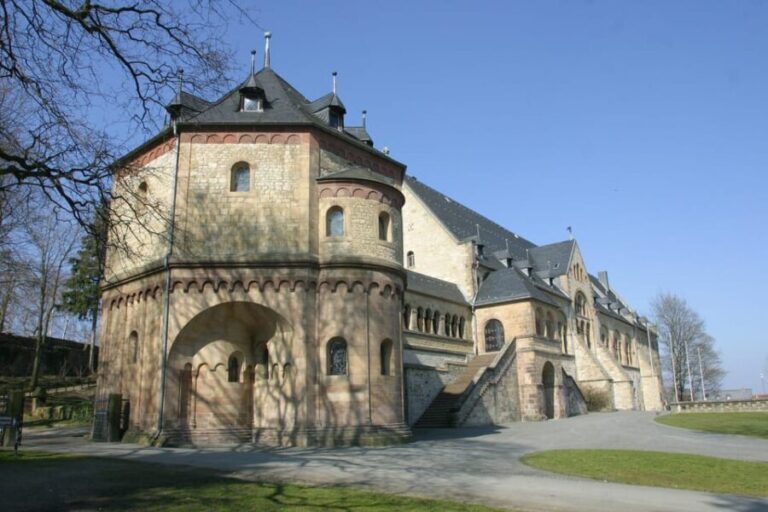 Goslar: Guided tour of the Imperial Palace - Final Thoughts