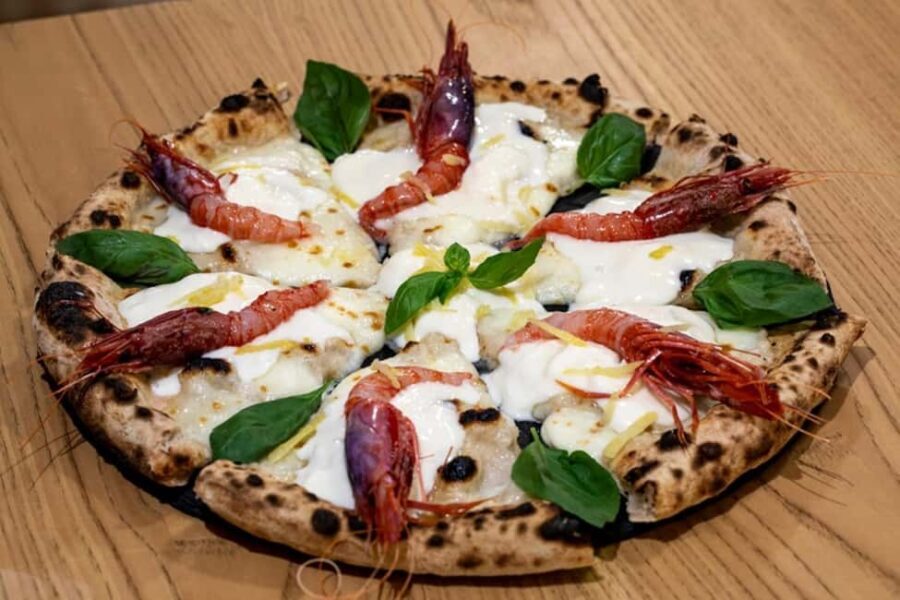 Gourmet Pizza Experience with Drinks and Dessert in Lecce - The Value and Practicalities