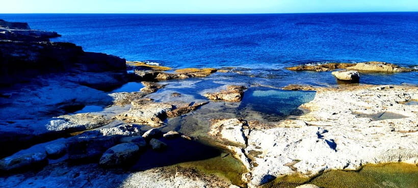 Gozo Unveiled Hiking: A Guided Hike tour in Gozo- North East - Dahlet Qorrot Village: A Fishermans Paradise