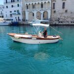 Gozzo tour along the coast of Monopoli - Authentic, Budget-Friendly Coastline Experience