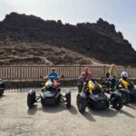 Gran Canaria: 3-WHEEL RYKER 2,5 HR TOUR -FREE PICKUP&DROPOFF - The Scenic Highlights